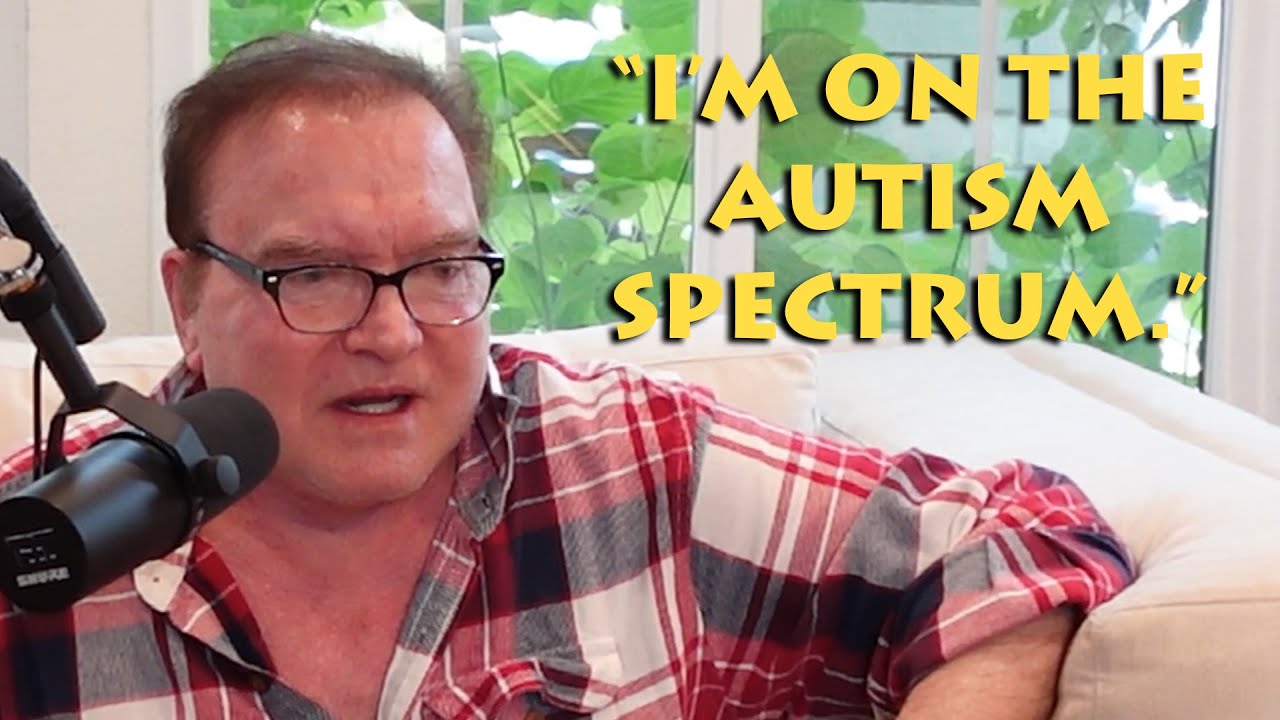 Billy West on living with autism - YouTube