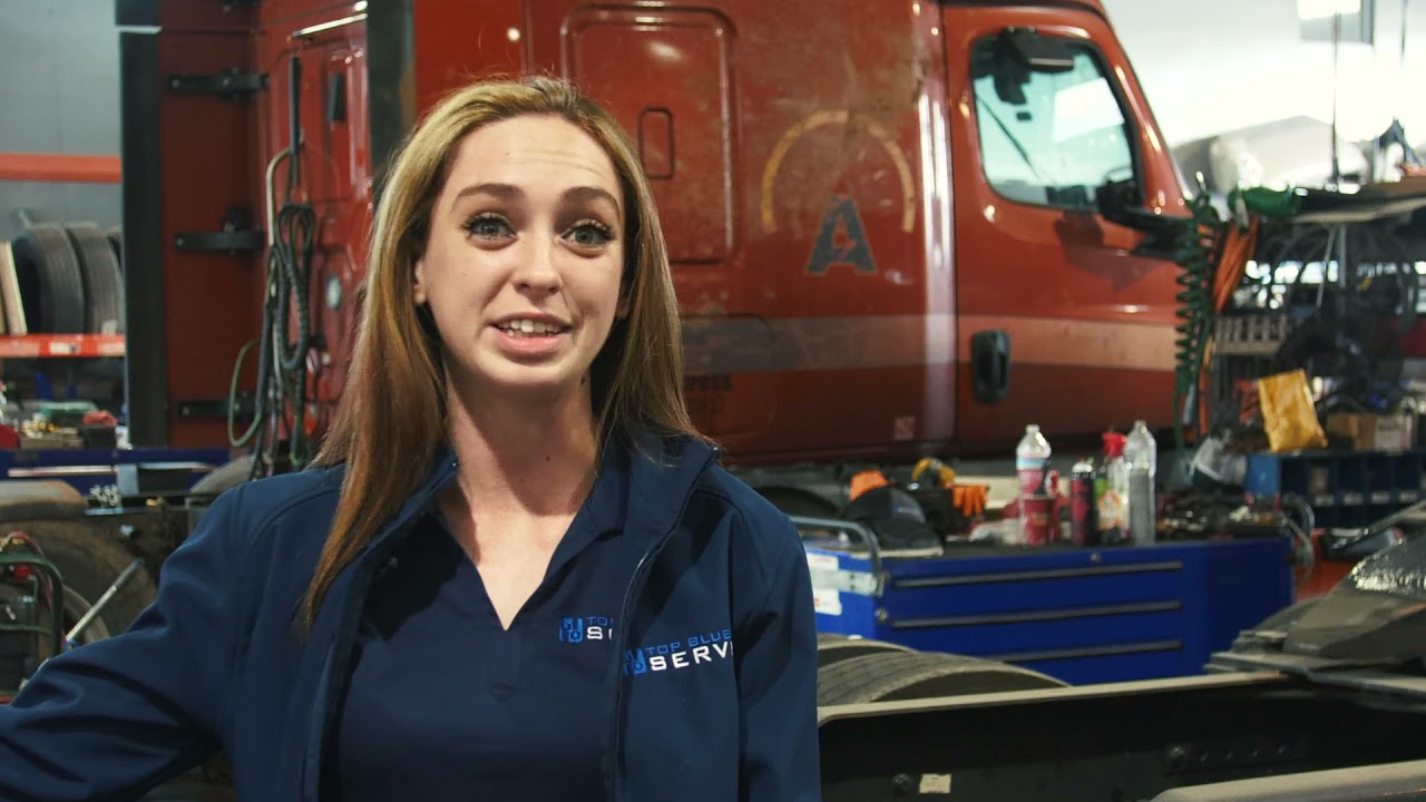 Maintaining our trucks to keep you safe is our priority to you at Arka ...