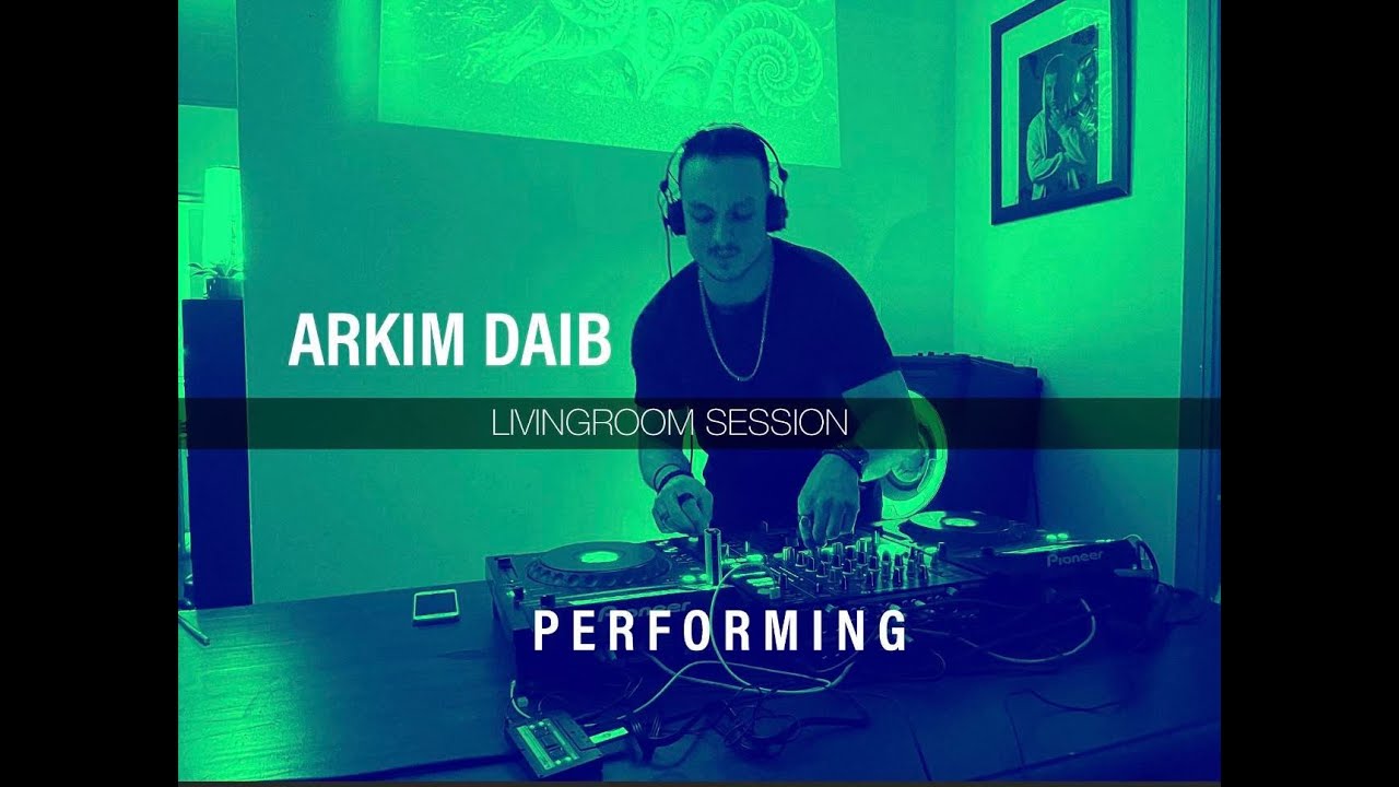 ARKIM DIAB - LIVINGROOM LIVE SESSION 2020 - Winter is Coming Mix - YouTube