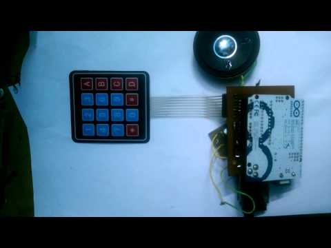 Arduino Toy project - YouTube