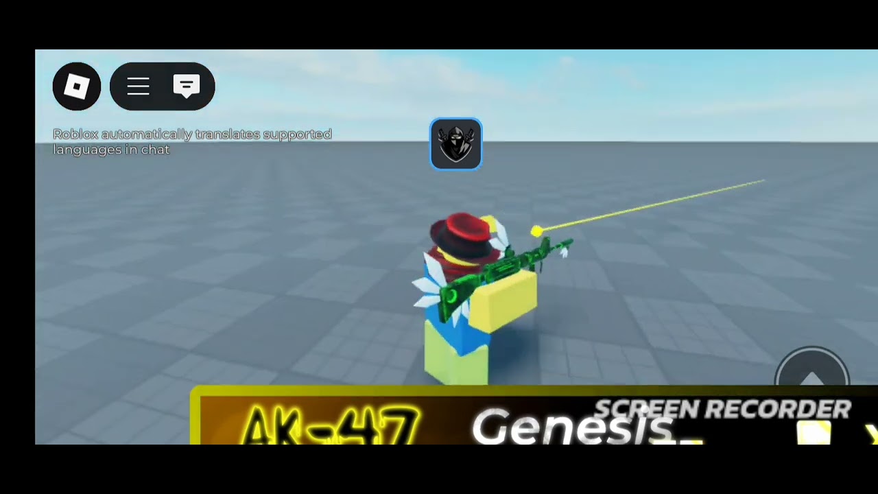 Genesis Fe premium rig with gun [genesis Fe ak-47 script] - YouTube