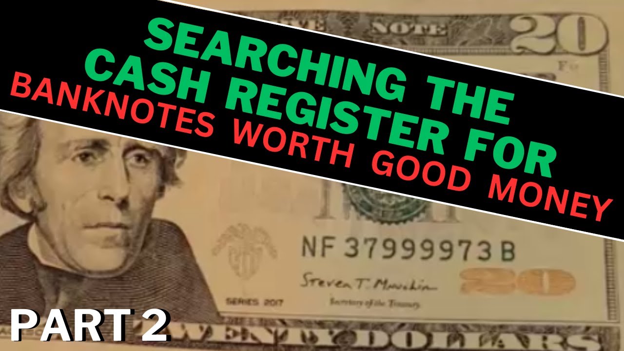 RADAR Serial Number and Star Note - Bill Searching for Money Worth MORE ...