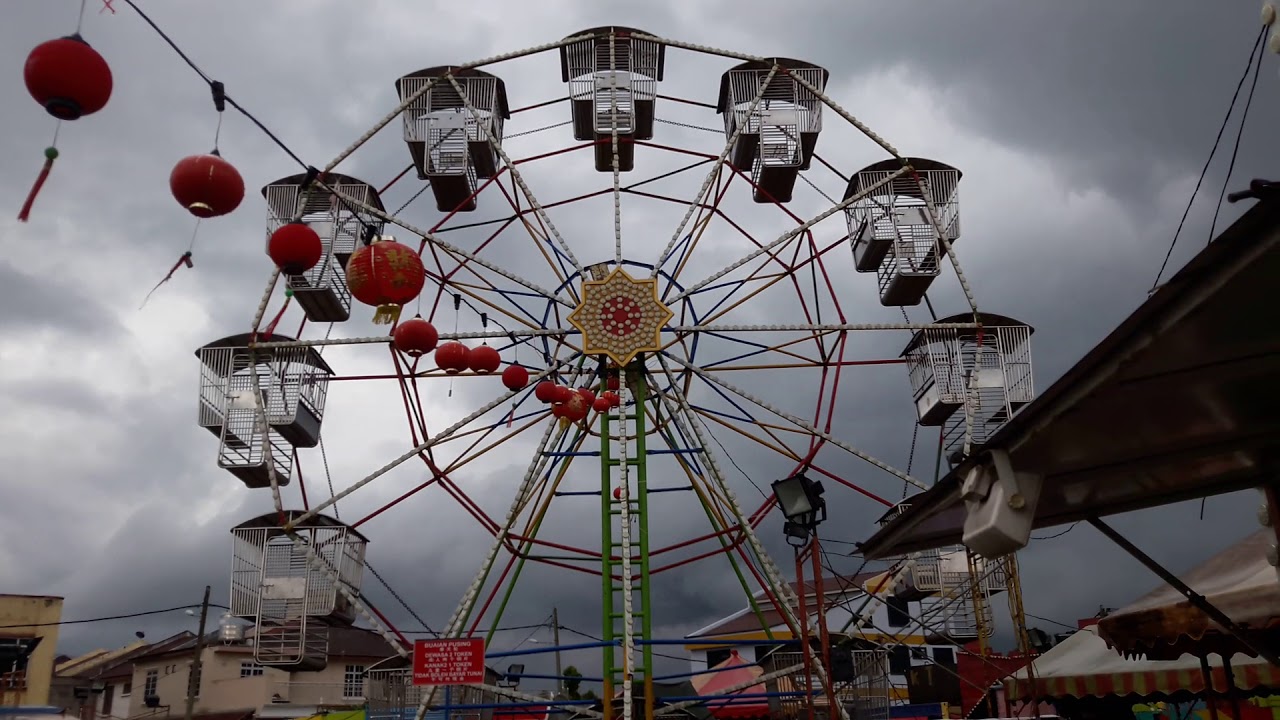 Fun fair Malaysia - YouTube