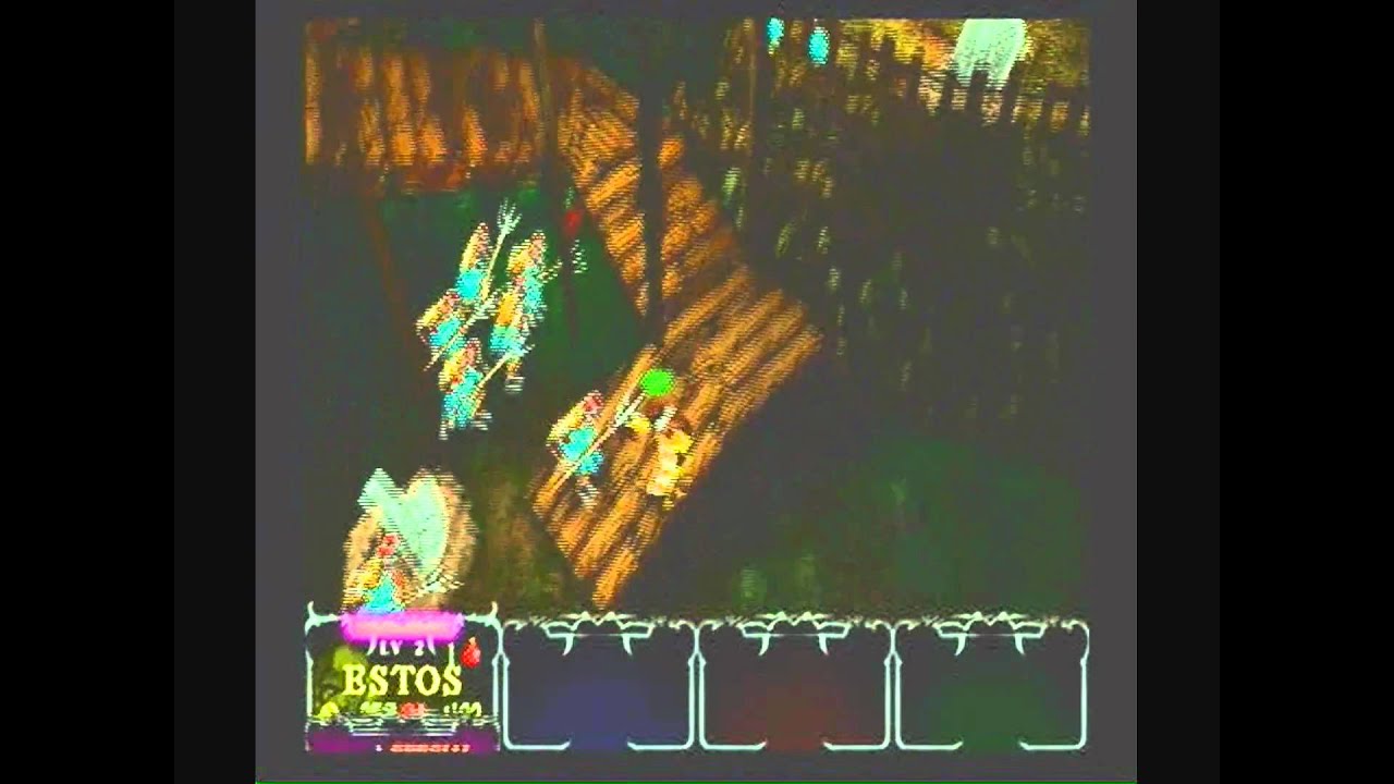 Let's Play Gauntlet: Dark Legacy pt. 1 (Garm, Sumner, Skorn and the ...