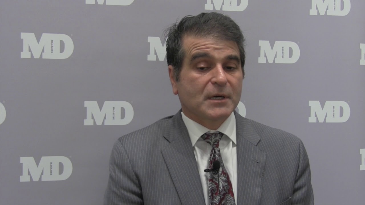 Thomas Ciulla: Real-World Outcomes for DME Patients - YouTube