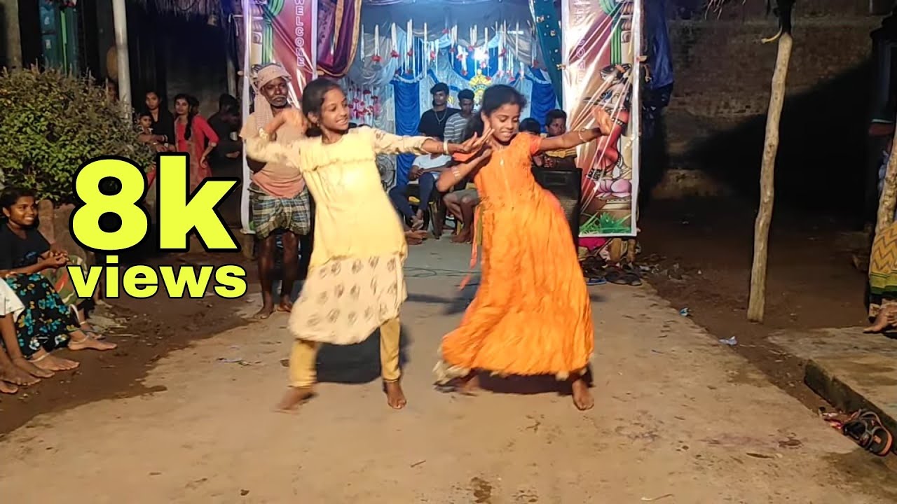 KALLAKI KATUKA ETTUKUNI DANCE PERFORMANCE BY SAMEERA & ANU#SRRE'S ...