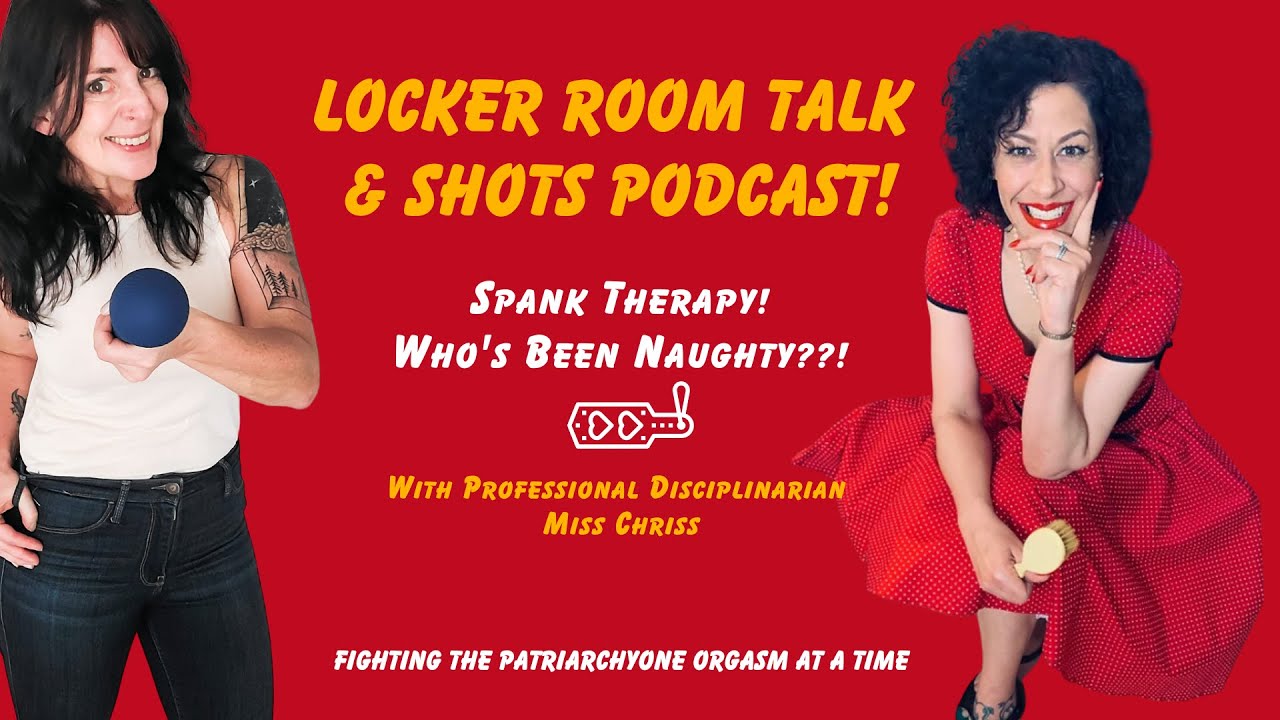 Spank Therapy Whos Been Naughty Youtube