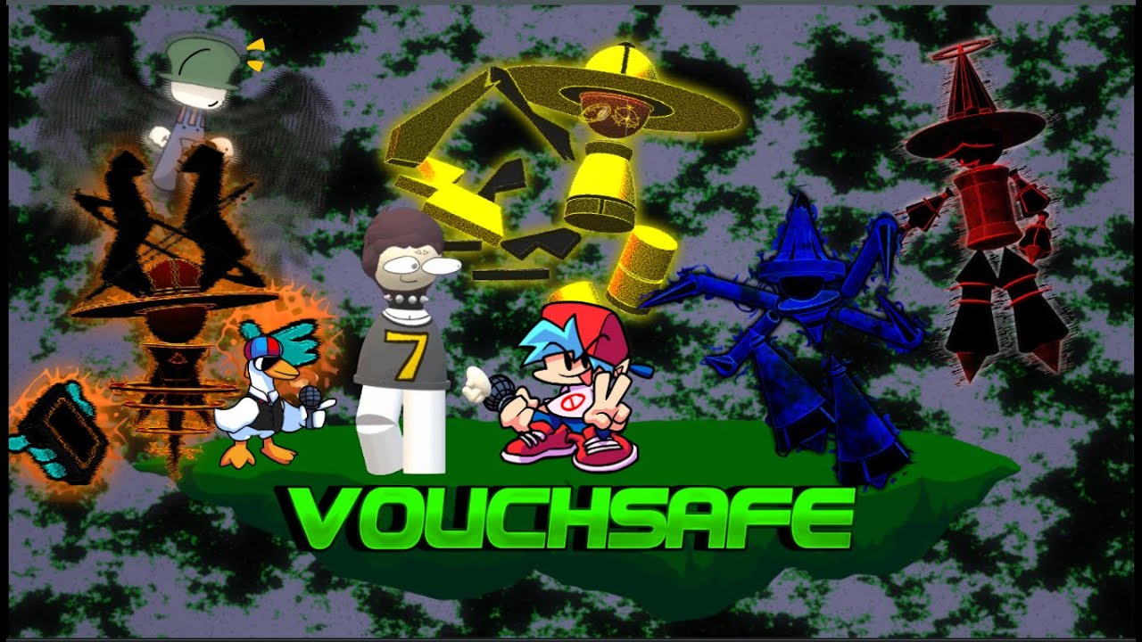 Vouchsafe (Official marathon) NEW YEARS SPECIAL - YouTube