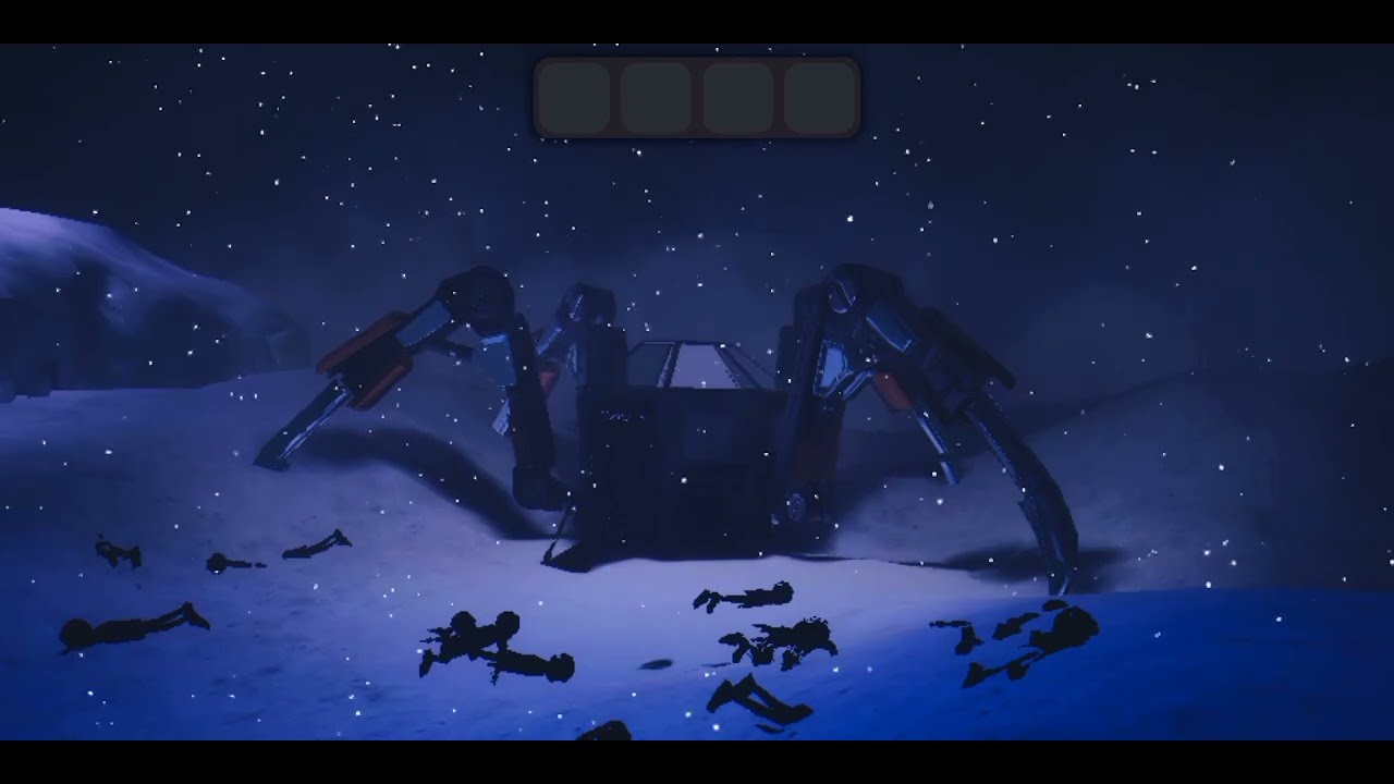 Murder drones fan game (Full playthrough) 🤖 - YouTube