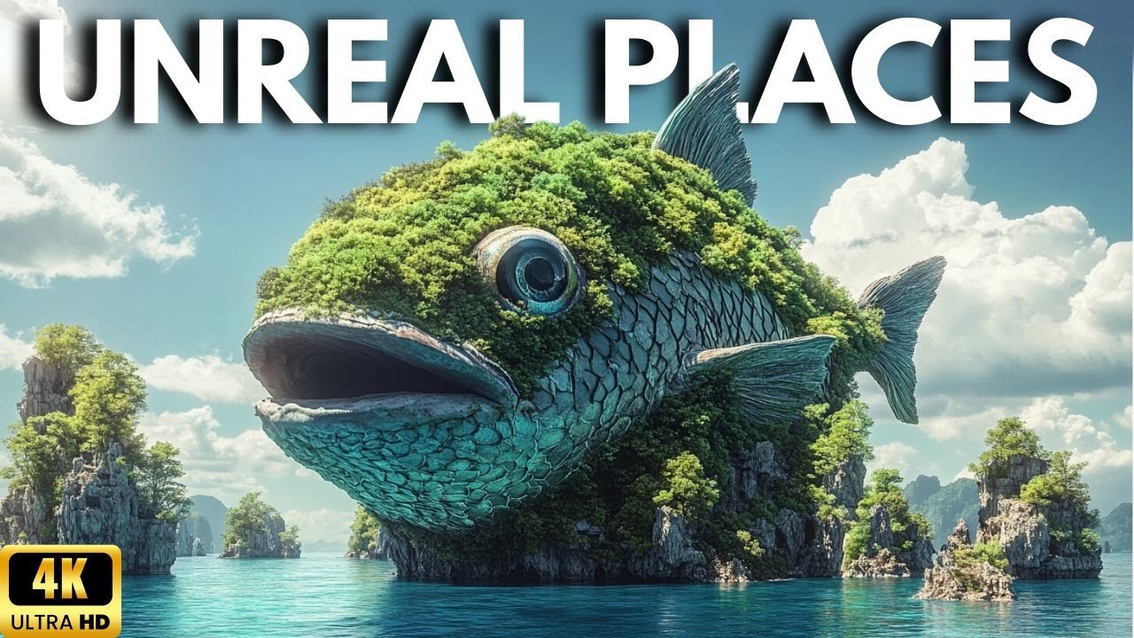 Top 25 Amazing UNESCO Places To Visit in The World | UNREAL PLANET ...