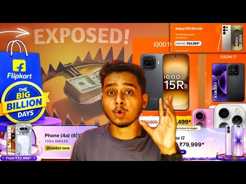 BBD & Amazon Sale 2026: Smartphone Guide | Best Phones To Buy & Avoid! (Xiaomi, iQOO, Nothing)