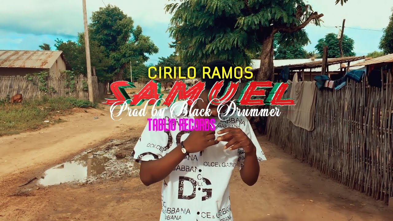 Cirilo Ramos_Samuel(video oficial)by Tablio Records - YouTube