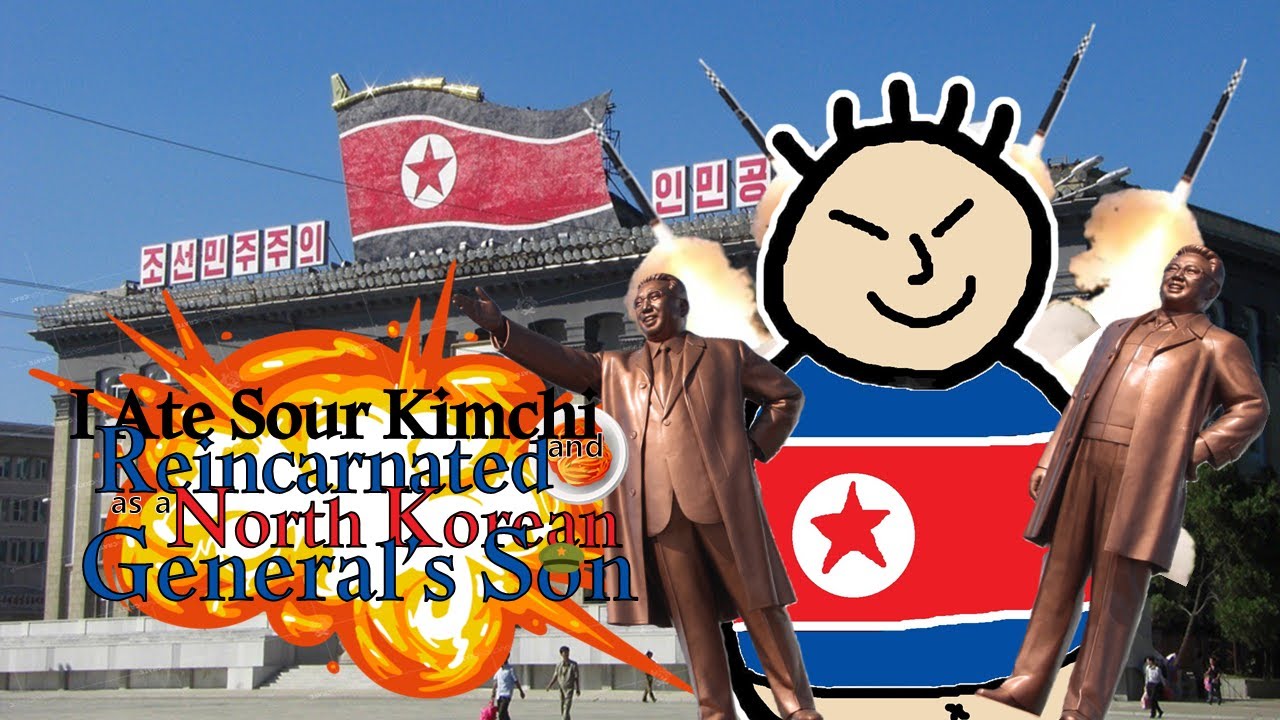 Your Life as a North Korean Upper Class Citizen - YouTube