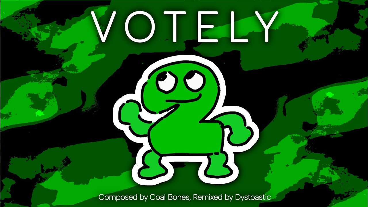 Votely [Techno Remix] | Original by Coal Bones - YouTube