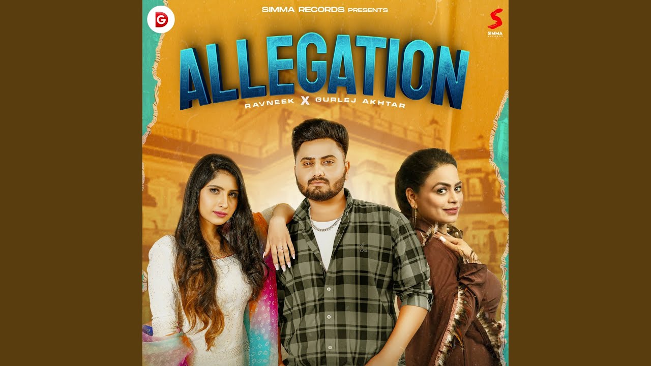 Allegation Youtube