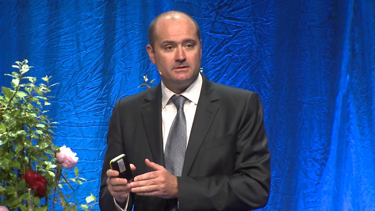 Nordic eCommerce Summit 2013 -- Nicholas Illidge, eBay Europe - YouTube