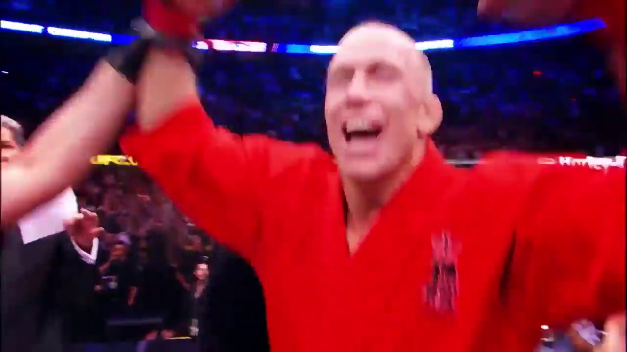Georges St Pierre TOP 5 FINISHES - YouTube