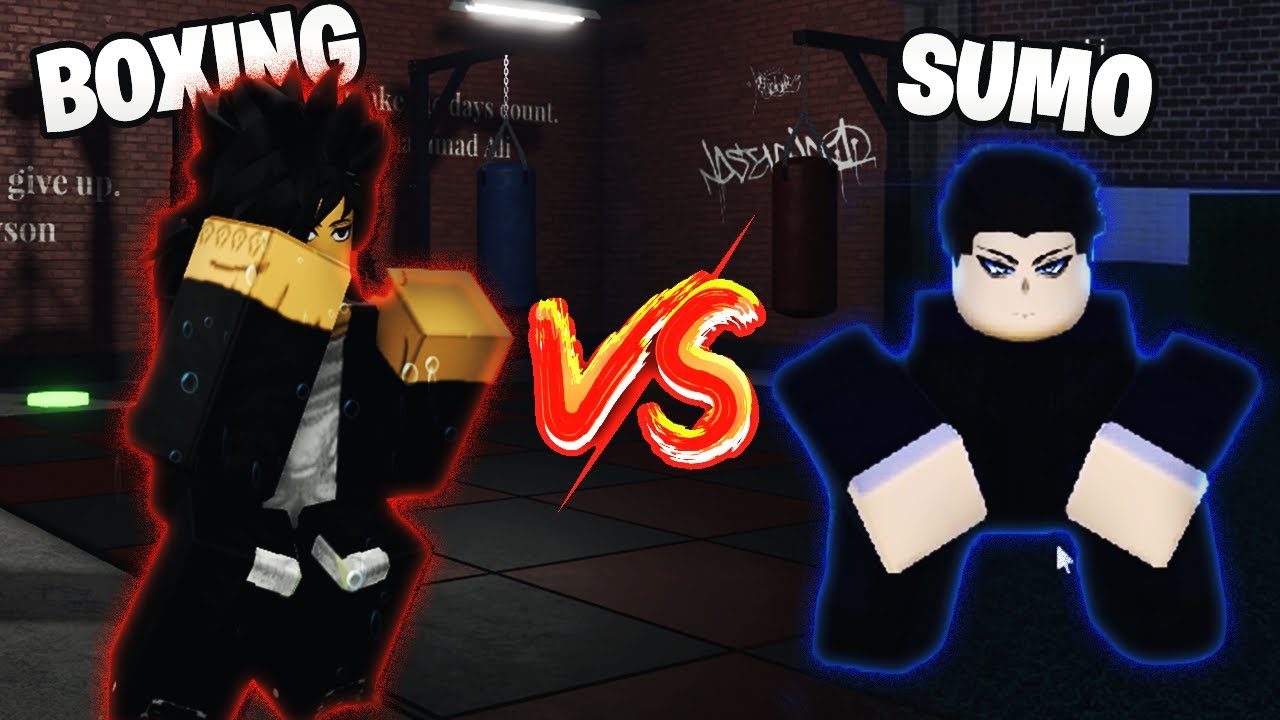 This MIGHT be the BEST Style in Fistborn.. Boxing Vs Sumo - YouTube