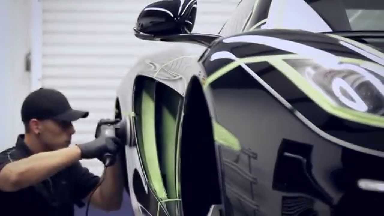 Clarity Auto Detailing TEASER - YouTube