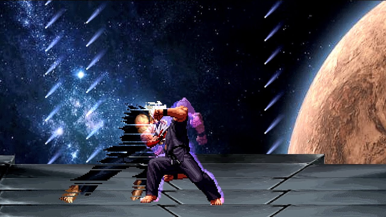 The Most Intense Fight || Unstoppable Violent Ken Vs MR Karate || Can ...