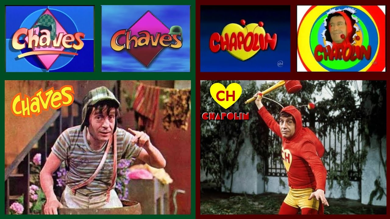 [ESPECIAL DIA DAS CRIANÇAS] Minhas Versões das Músicas do Chaves e do ...