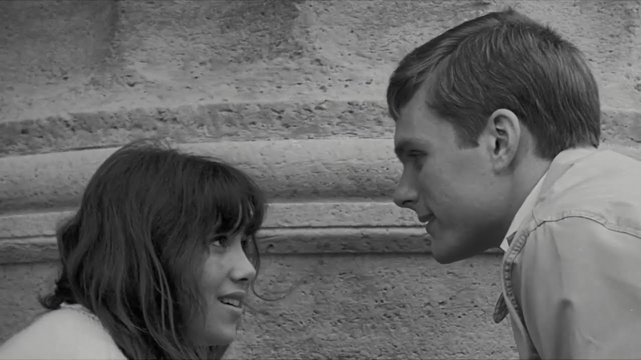 Mellow Fellow - Dancing (David and Lisa) - YouTube