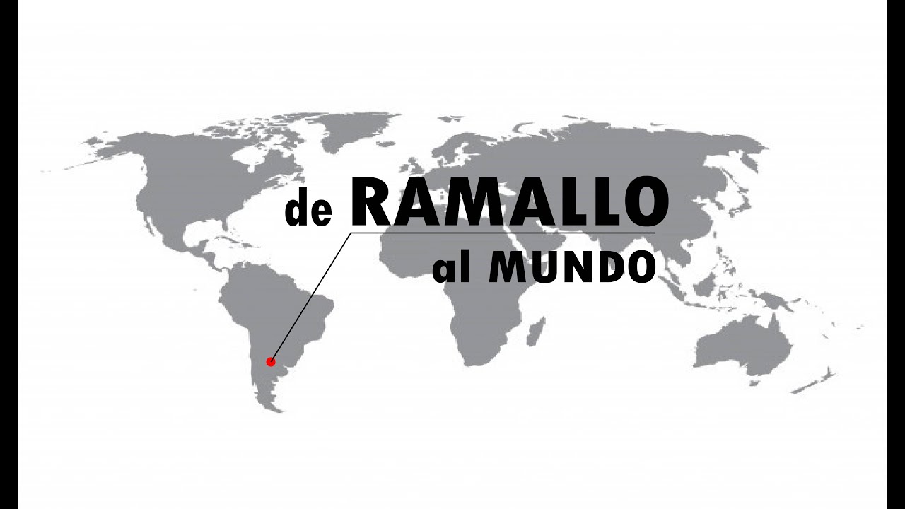 de RAMALLO al MUNDO - YouTube