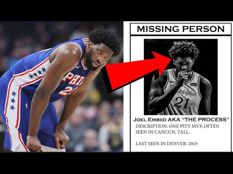 Joel Embiid's Shocking Stat Padding Scheme Exposed - Is He Purposely ...