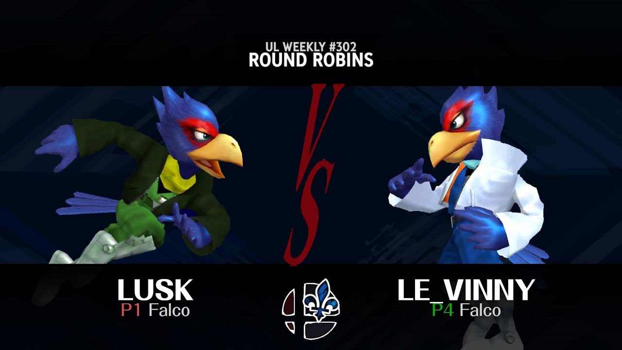 UL Weekly #302 : Le_Vinny vs Lusk - YouTube