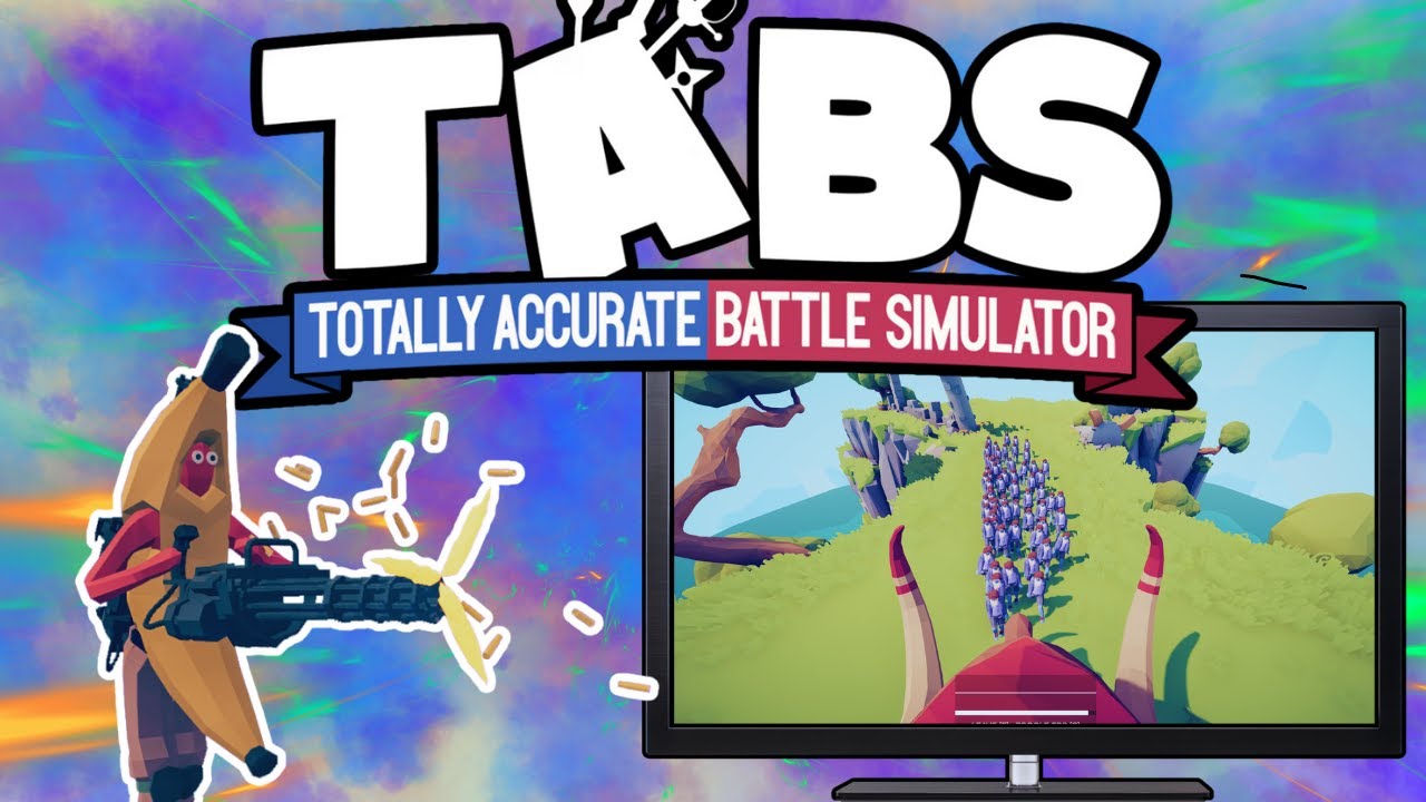🔥TABS - Totally Accurate Battle Simulator🔥 How to GET for PC 💻 Last ...