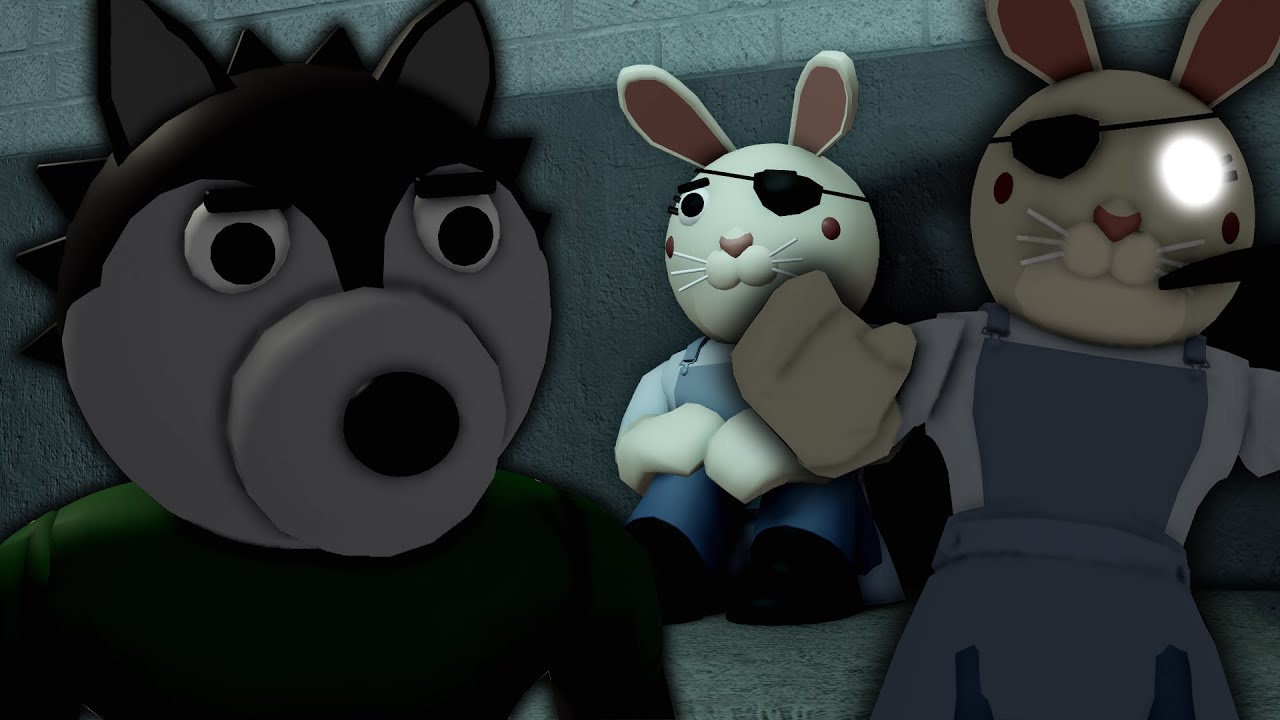 ROBLOX - Decay Chapter - Piggy - [Full Walkthrough] - YouTube