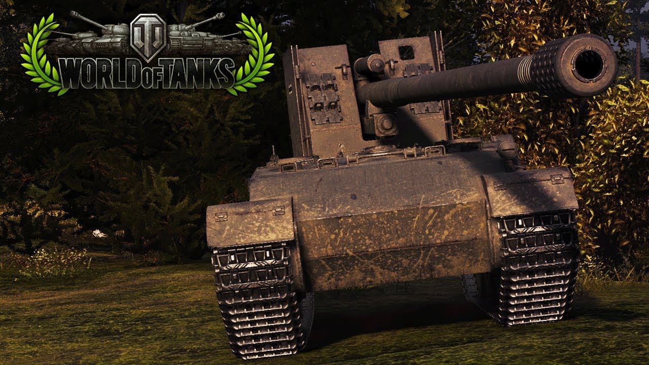 World of Tanks - Grille 15 - 4 Kills - 11.3k Damage [Replay|HD] - YouTube