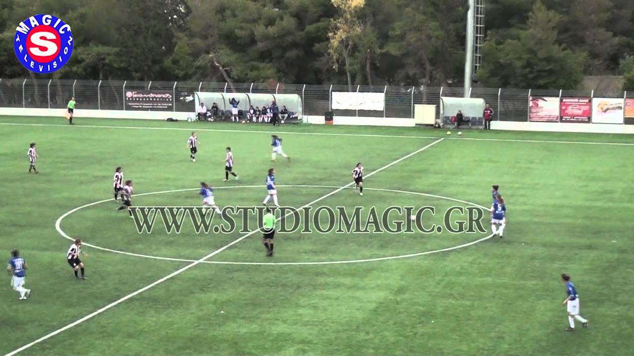 ΑΓΙΑ ΠΑΡΑΣΚΕΥΗ ΟΛΥΜΠΙΑΔΑ τα καλύτερα - YouTube