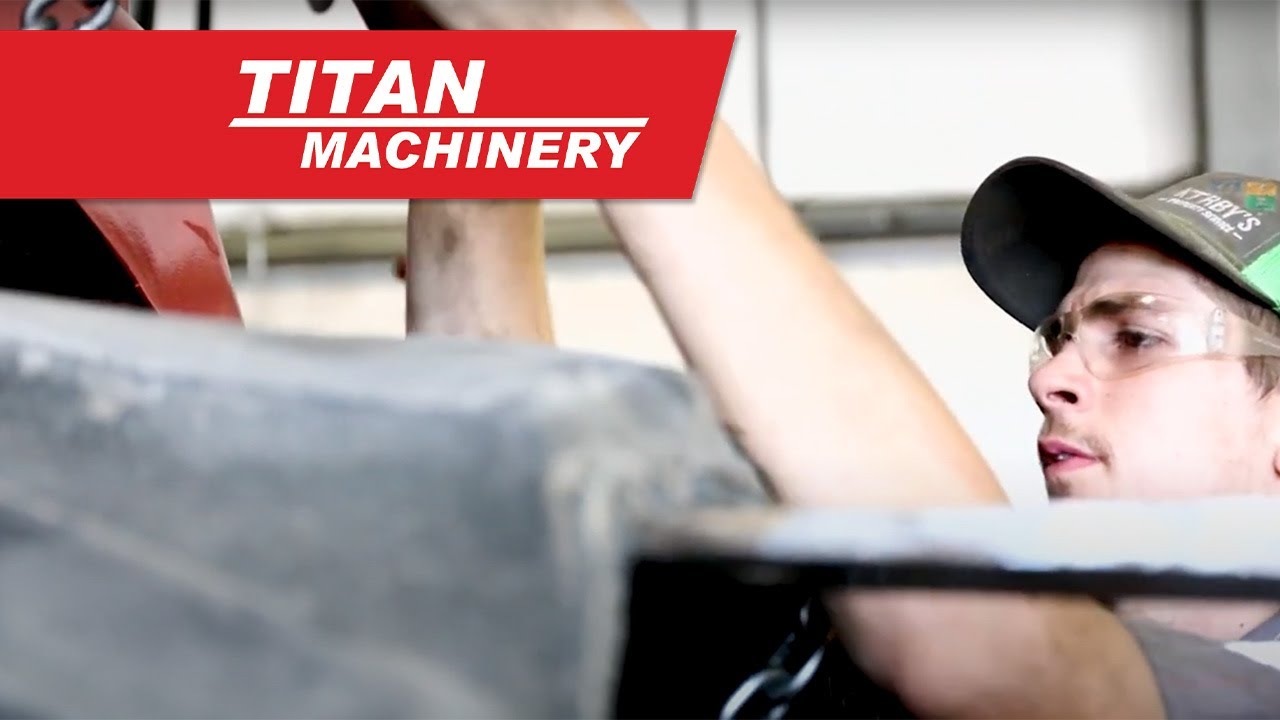 Titan Machinery Diesel Camp - YouTube