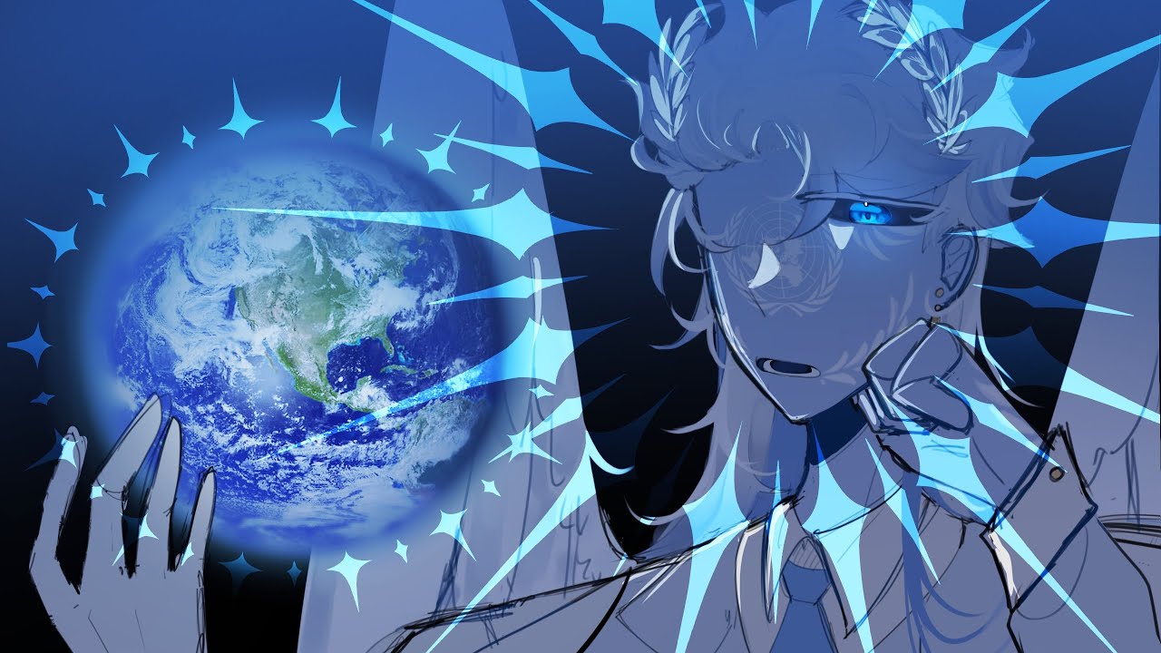 “World dont revolve around you”meme||Countryhumans|| ft,🇺🇳 - YouTube