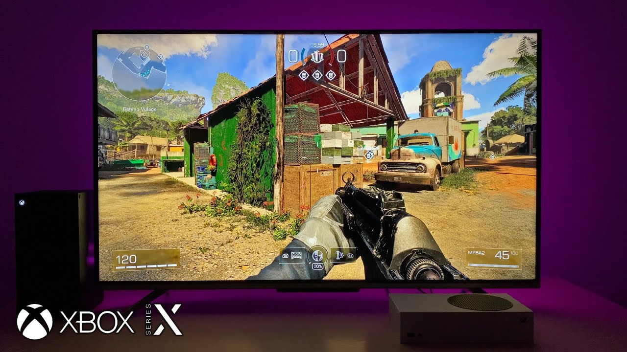 XDefiant Gameplay Xbox Series X - YouTube