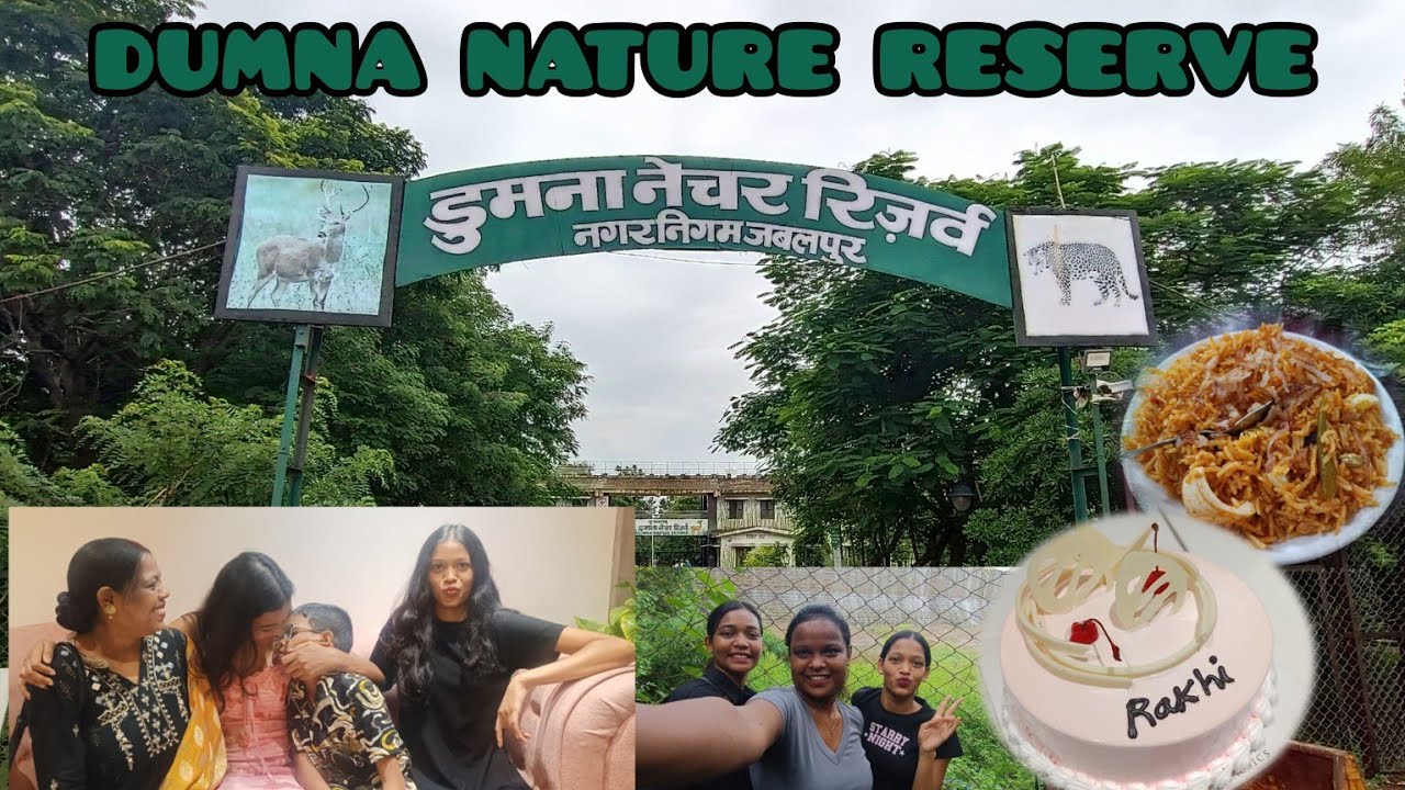 DUMNA NATURE RESERVE🌳+ BIRTHDAY CELEBRATION🎉@rh_coverss - YouTube