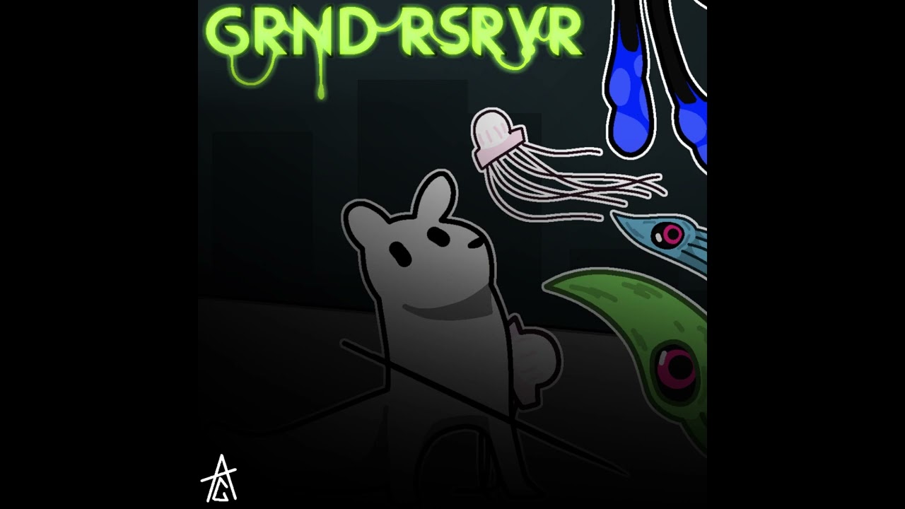 Rain World Custom Region - Grand Reservoir OST - YouTube