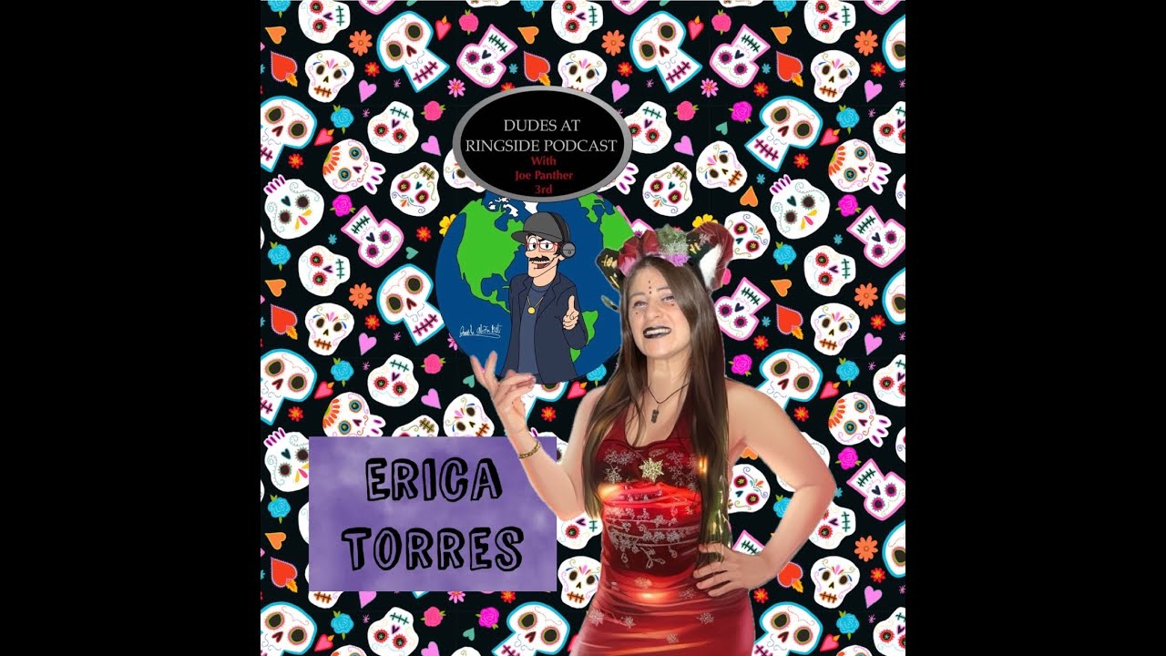 Erica Torres Dudes at Ringside Live - YouTube
