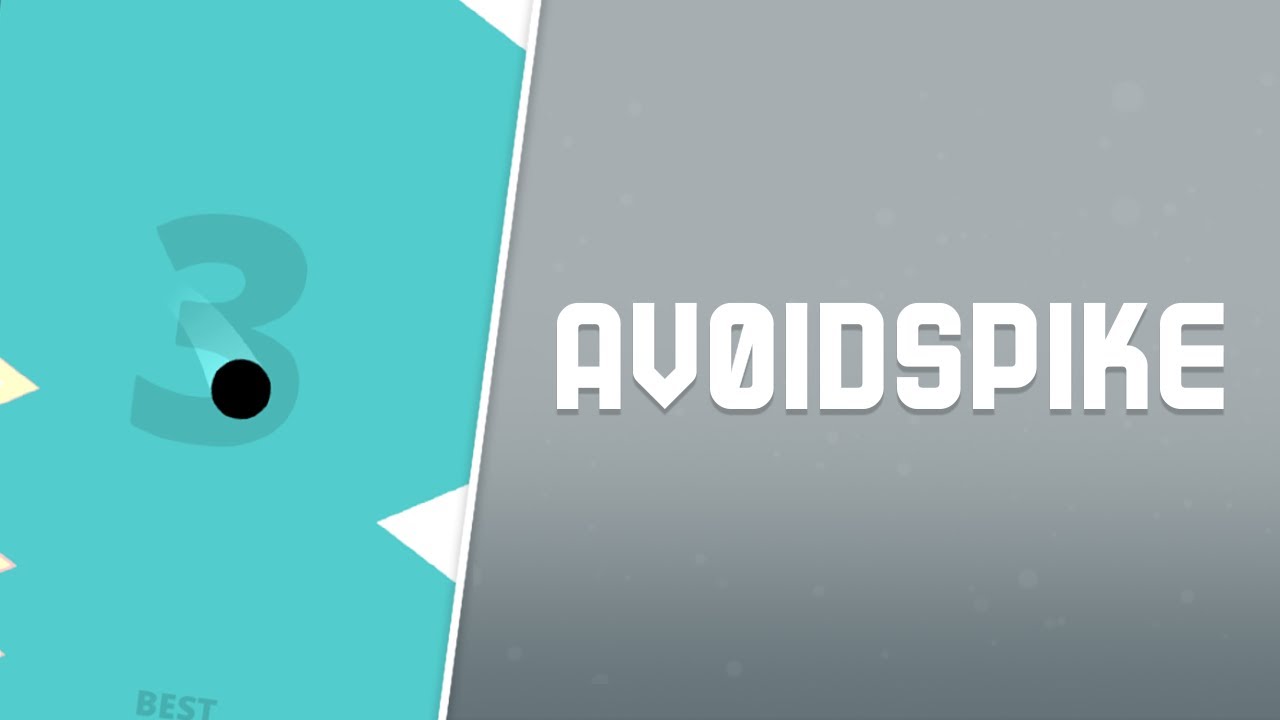 Avoid Spike - Game Trailer - YouTube