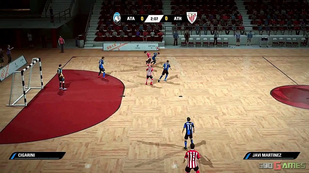 FIFA Street 2012 Gameplay Xbox360 HD (GodGames Preview) - YouTube