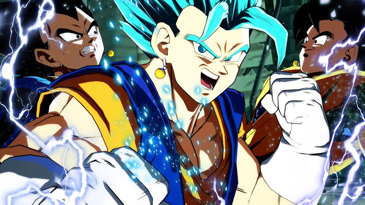 THIS FUSION IS THE FINAL RAID BOSS - YouTube