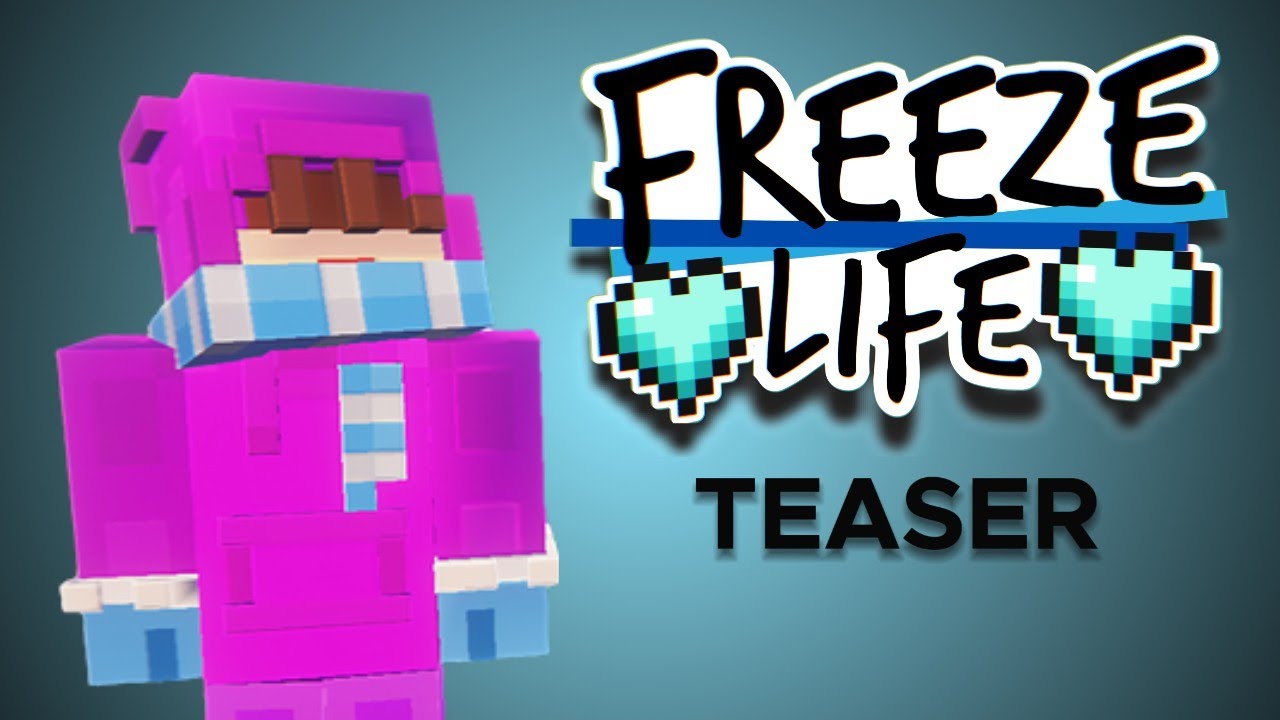 Freeze Life - Teaser - YouTube
