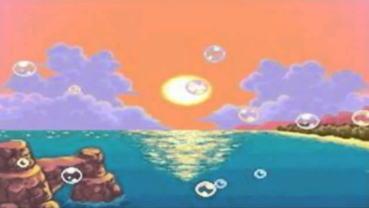 Pokemon Mystery Dungeon 2: Bubbles Over The Sea Extended (With Waves ...