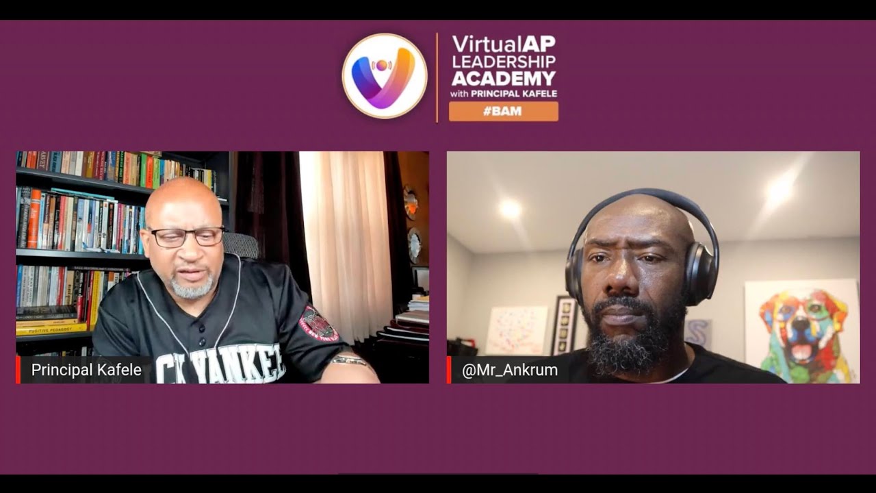Leadership is LEADERSHIP Regardless of Where it Occurs | Ray Ankrum #VirtualAPLeadershipAcademy ...
