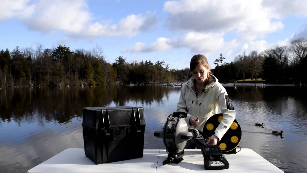 Preparing the DTG2 for a Dive | Deep Trekker - YouTube