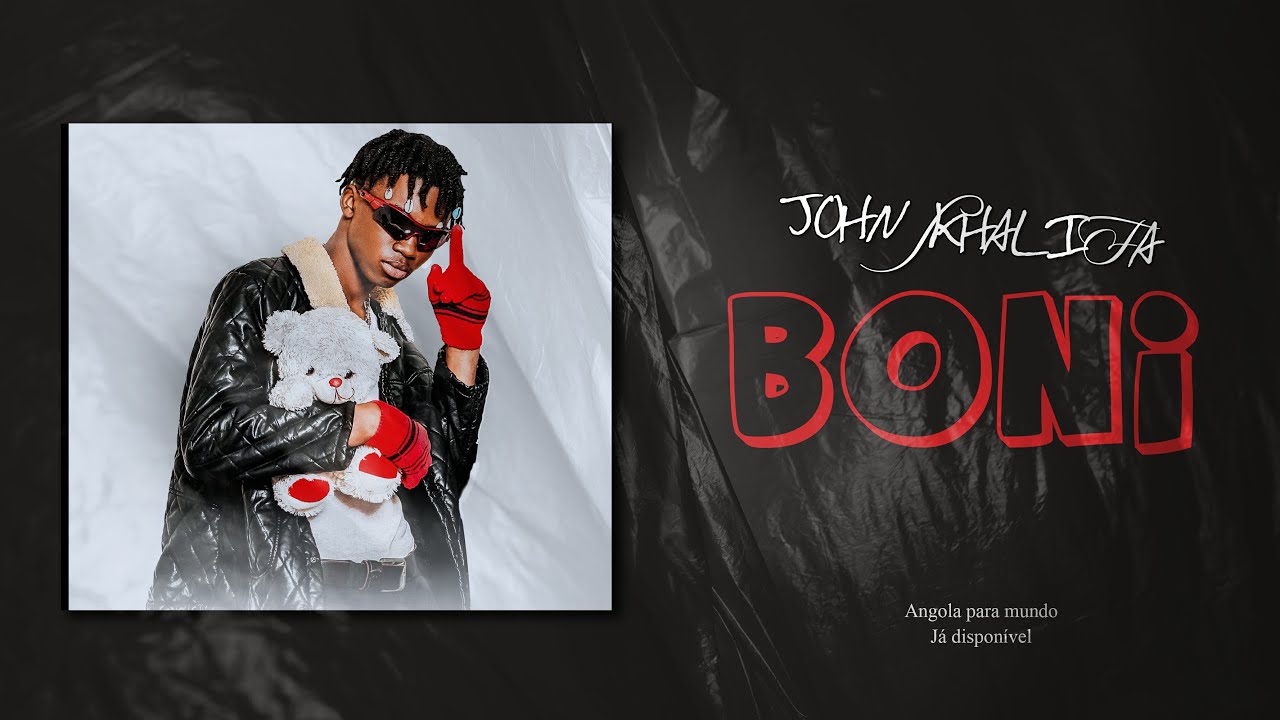 BONI - John Skhalifa (Lyric Video) - YouTube