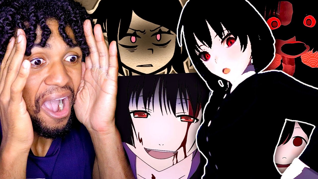 Ashley from TCOAAL REINCARNATED to a Lil Sister ZOMBIE to EAT Me ALIVE ...
