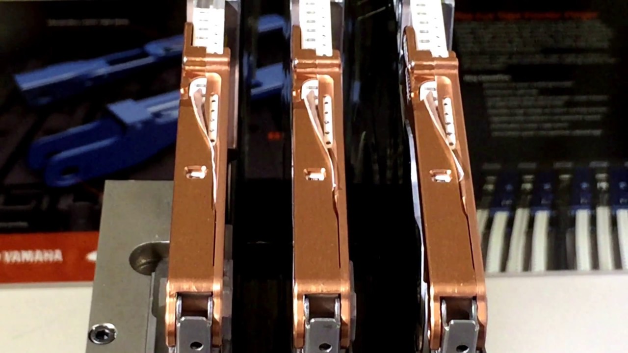 Samsung SME Cut Tape Feeder Finger NEW - YouTube