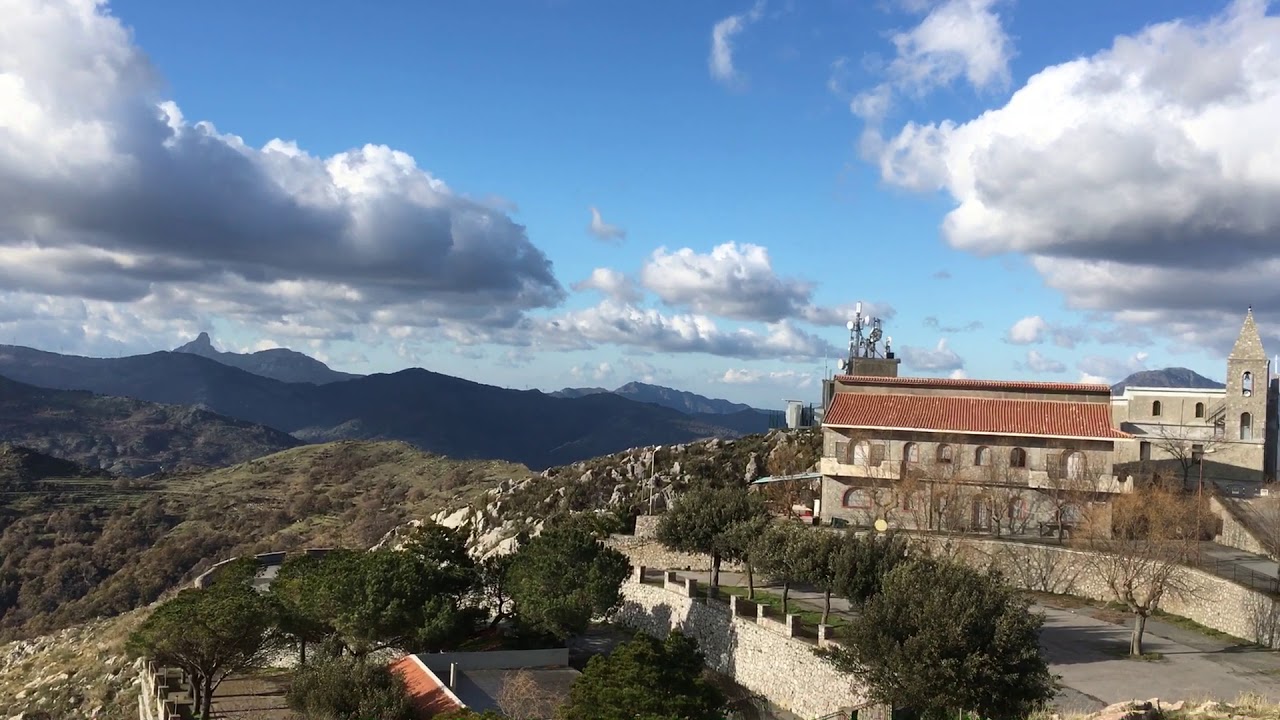 Roccafiorita e Monte Kalfa | Peloritani (ME) - YouTube